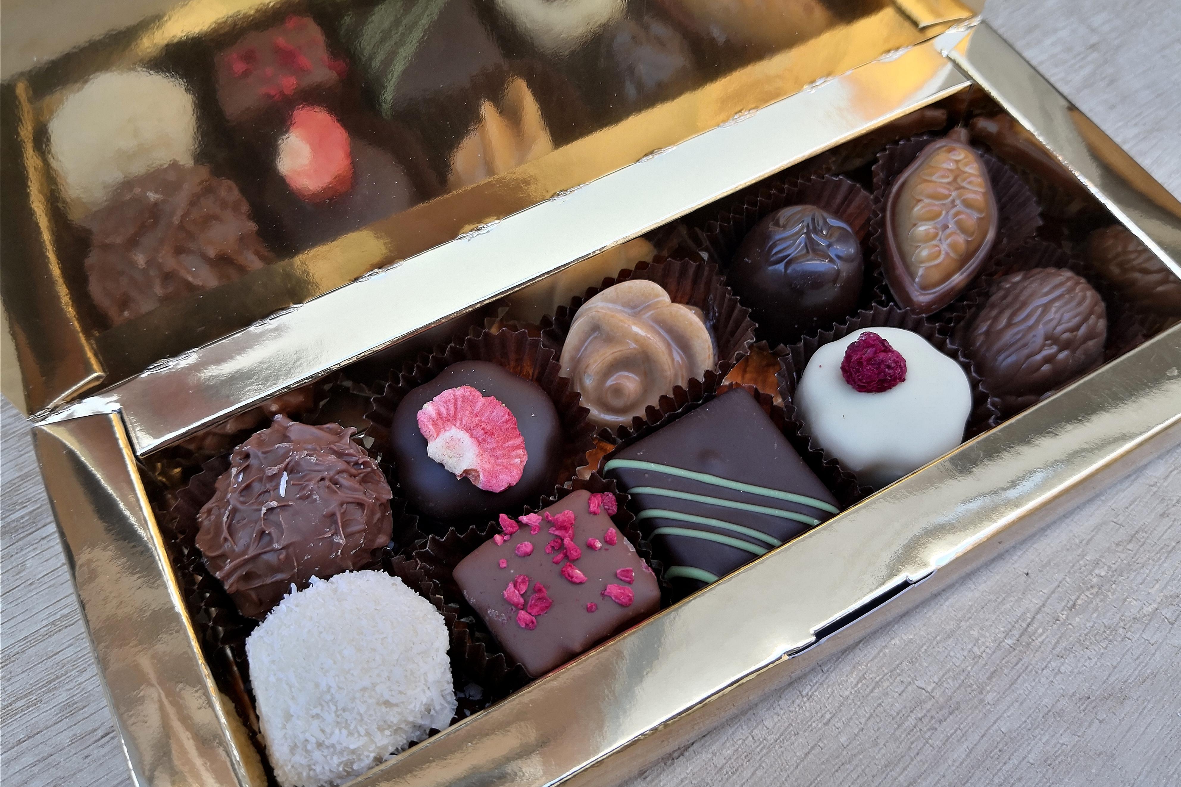 Čokolády, pralinky, marcipán | chocobaron.cz Čokolády, pralinky, marcipán | chocobaron.cz